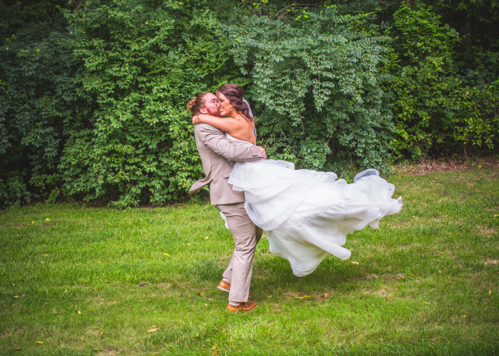 Reid Wedding – Timber Creek Weddings and Event Center